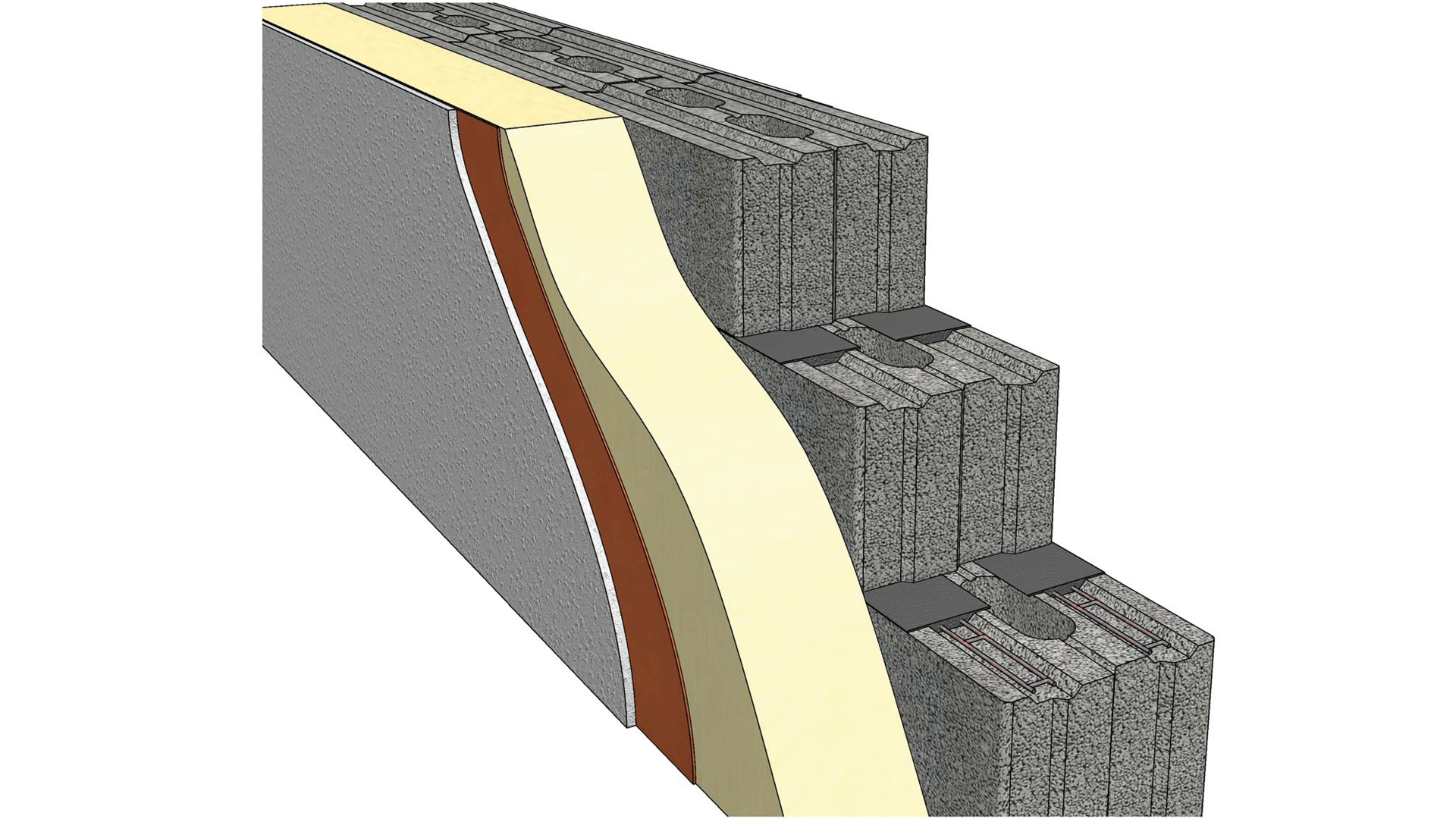Ytterväggar av lecablock | Weber Saint-Gobain Sweden AB