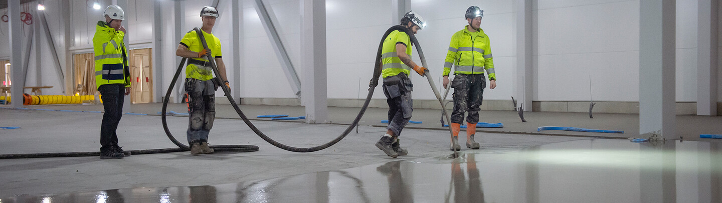 Weber Saint-Gobain Sweden AB | Weber Sverige