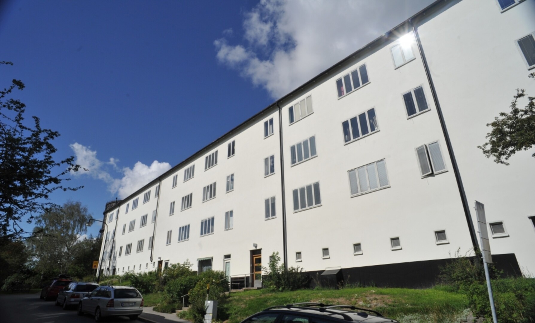 Hjorthagen, Stockholm