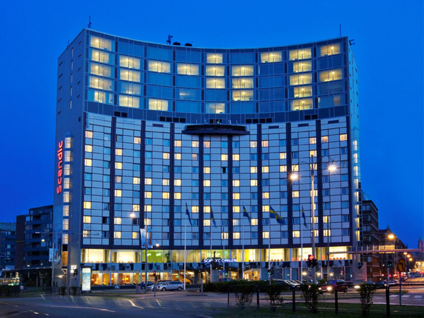 Scandic Hotell Opalen, Göteborg