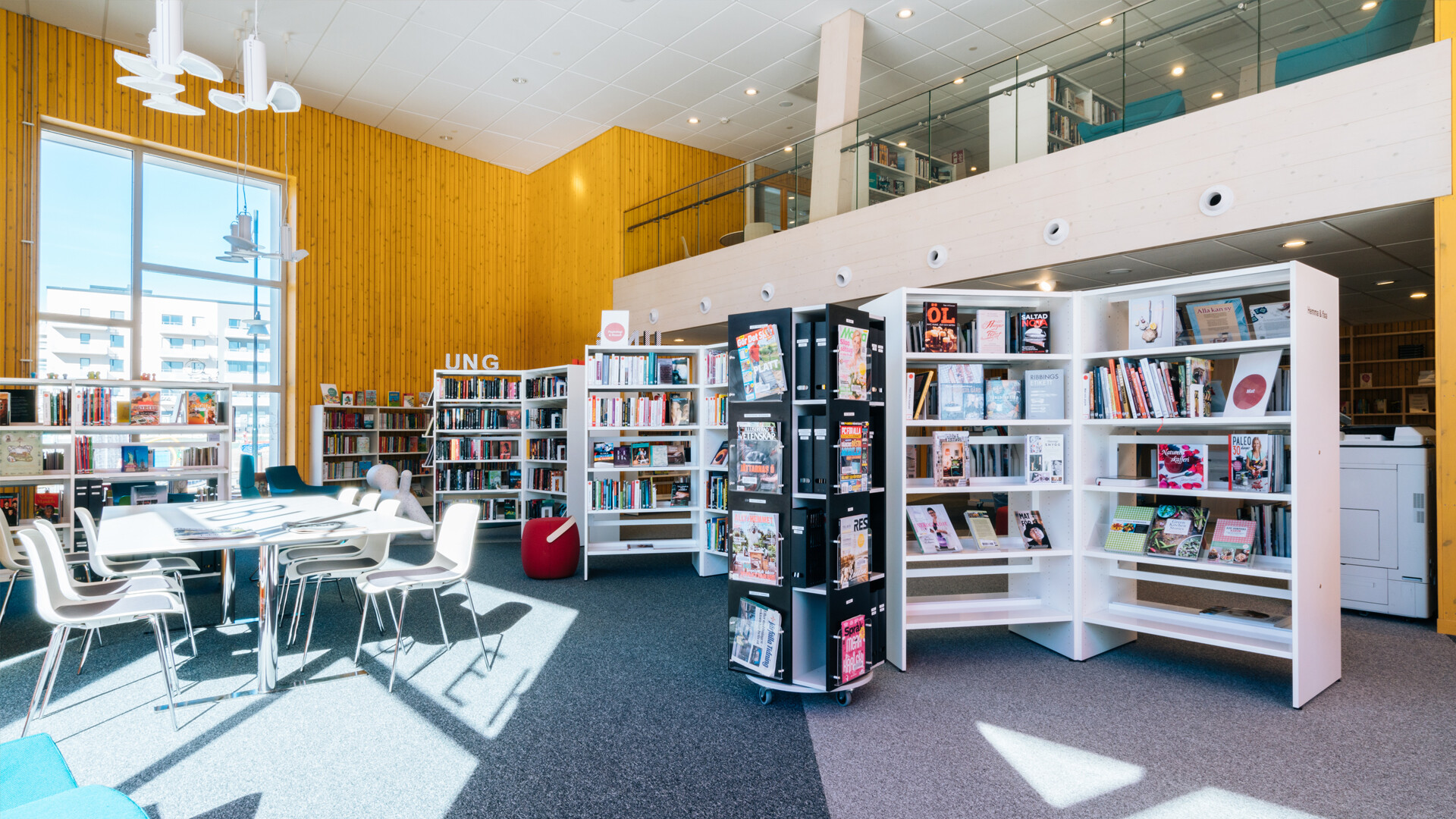 Herrestaskolan- miljöcertifierad skola i Barkarbystaden
