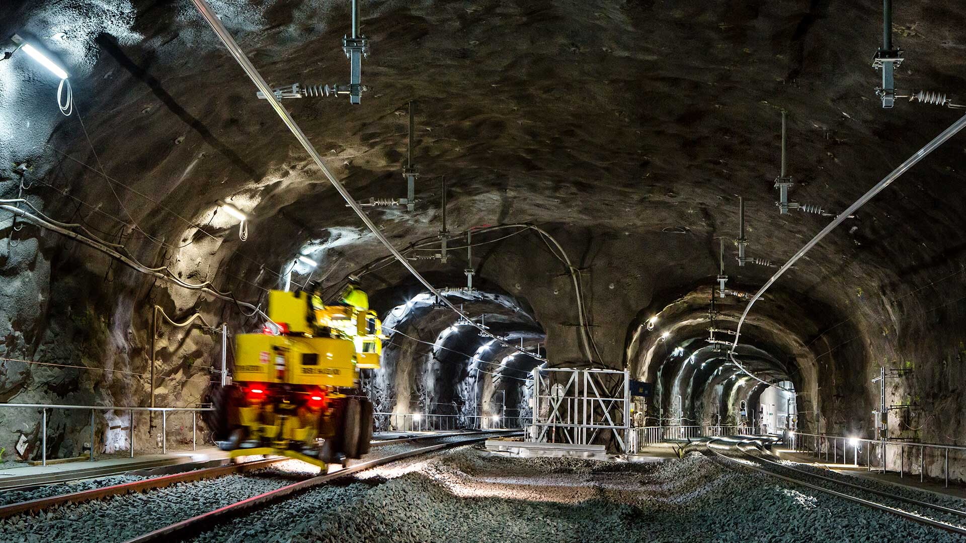 Station Odenplan, Citybanan | Weber Sverige