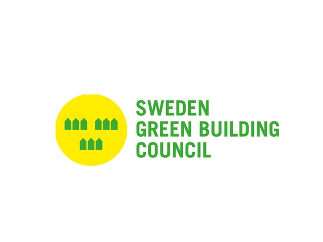 Sweden Green Building Council | Weber Sverige