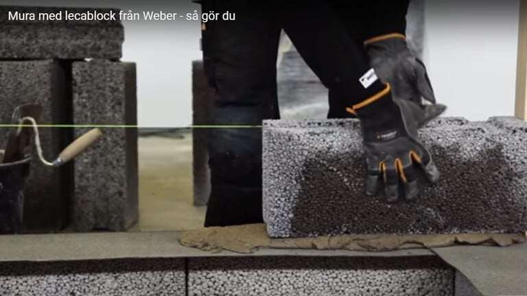 Mura | Weber Saint-Gobain Sweden AB