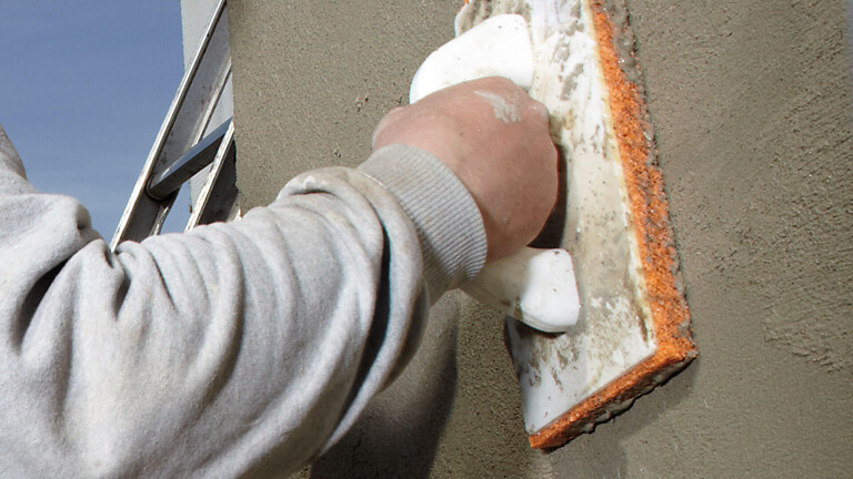 Utförande putsa/mura | Weber Sverige