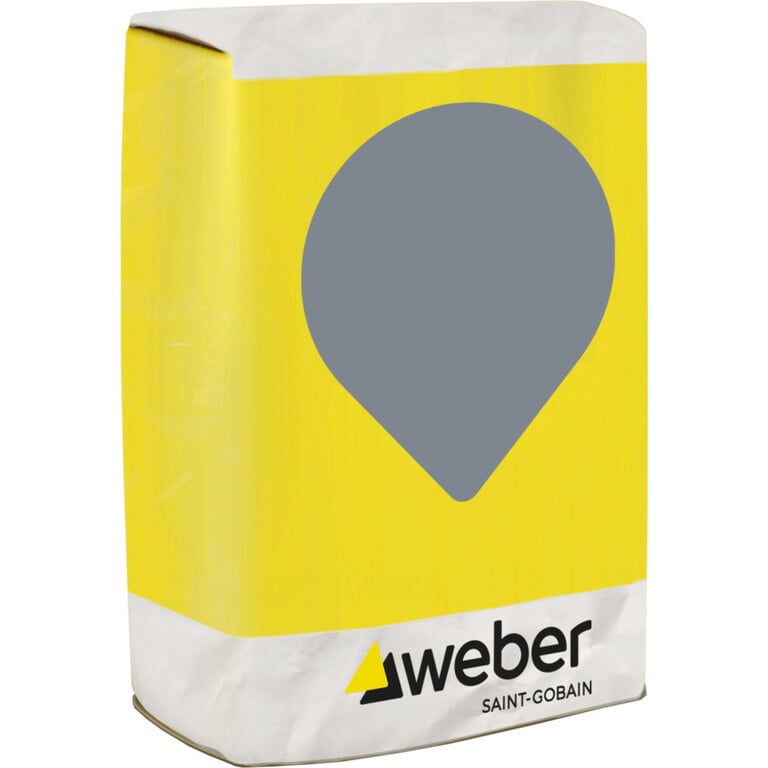 weber läggningsbruk C25/30 : Betong / Cement / Vägglagning | Weber Sverige