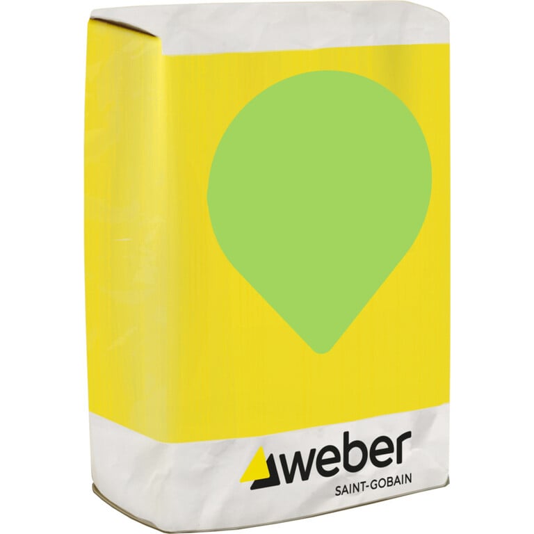 weber wall plaster fine : Betong / Cement / Vägglagning | Weber Sverige